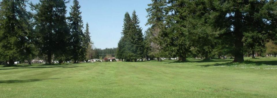 Oaksridge Golf Course Tee Times - Elma WA
