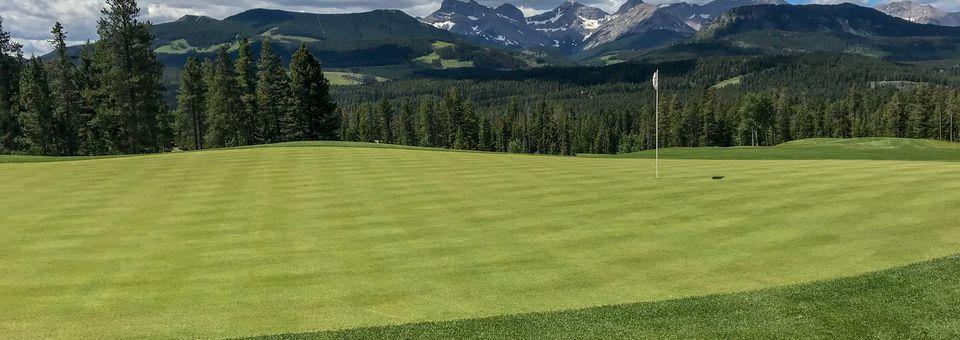 Crowsnest Pass Golf & CC Tee Times - Crowsnest Pass AB