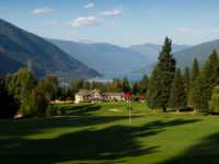 Granite Pointe Golf Course Tee Times - Nelson BC