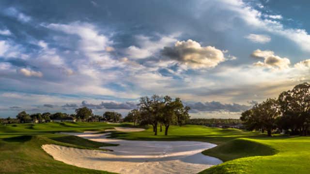 Golf Course Lakeland Florida Map Florida Southern Breaks Ground On New