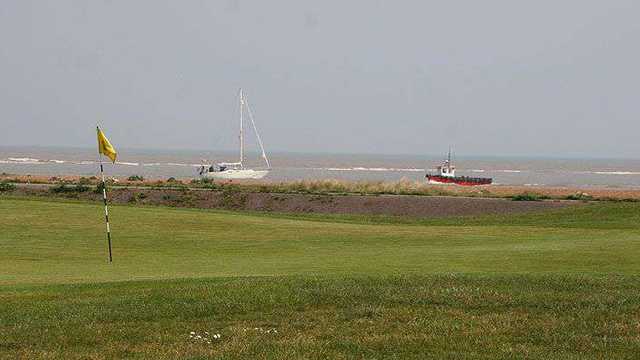 Felixstowe Ferry Golf Club - Kingsfleet Course Tee Times - Felixstowe SF