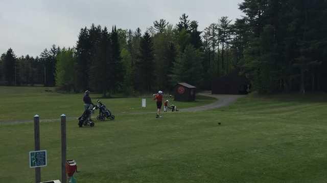 St. Lawrence University Golf & Country Club Tee Times - Canton NY