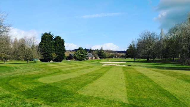 Cobtree Manor Park Golf Course Tee Times - Maidstone KE