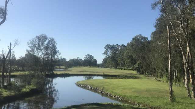 Howeston Golf Course Tee Times - Wynnum QL