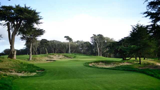 Golden Gate Golf Course Tee Times - San Francisco CA