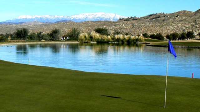 Diamond Valley Tee Times - Hemet CA