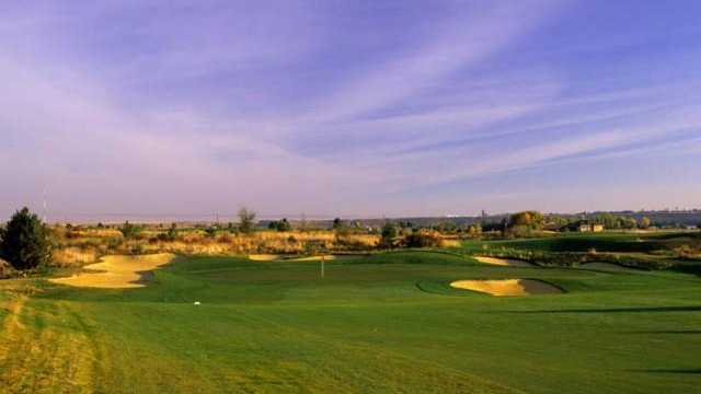 The Golf Resort At Moses Pointe Tee Times - Moses Lake WA