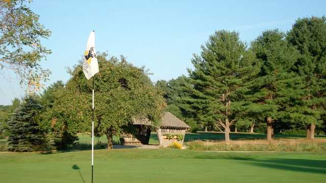 Foster Country Club Tee Times - Foster RI