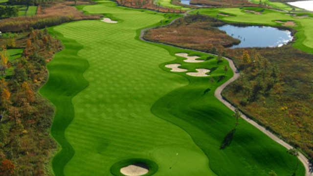 ThunderHawk Golf Course Tee Times - Beach Park IL