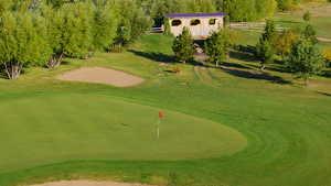 Meadowlands Golf Club Tee Times - Sylvan Lake AB
