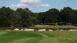 Stoneham Golf Club Tee Times - Southampton, Hampshire