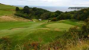 Axe Cliff Golf Club Tee Times - Seaton, Devon