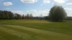 Alton Golf Club Tee Times - Alton HA