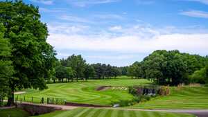 Trentham Park Golf Club Tee Times - Stoke-On-Trent, Staffordshire