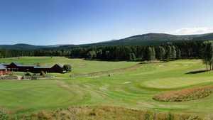 Inchmarlo Golf Club Tee Times - Banchory, Aberdeenshire