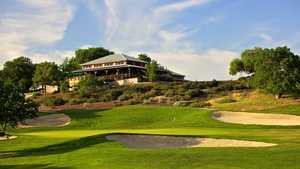 Enjoy No Fees At Hunter Ranch Golf Course - Paso Robles CA | TeeOff
