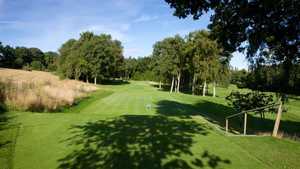 Scarcroft Golf Club Tee Times - Leeds, Yorkshire