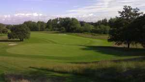 Mottram Hall Golf Course Tee Times - Wilmslow, Cheshire