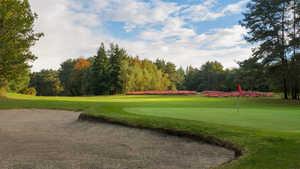 Tilgate Forest Golf Centre Tee Times - Crawley, Sussex