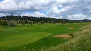Hythe Golf Club Ltd Tee Times - Hythe, Kent