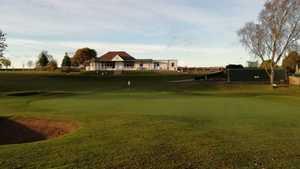 Cupar Golf Club Tee Times - Cupar FI