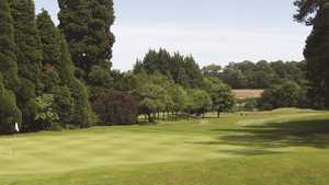 Donnington Valley Golf Club Tee Times - Newbury, Berkshire