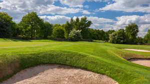 Breadsall Priory Golf & Country Club - Priory Course Tee Times - Derby ...