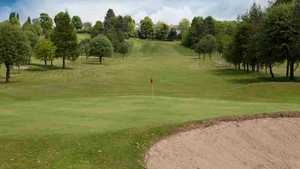 Dalmuir Municipal Golf Course Tee Times - Cyldebank, Dunbartonshire