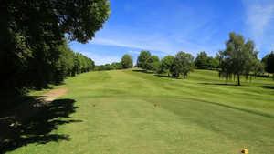 Daventry & District Golf Club Tee Times - Daventry NT