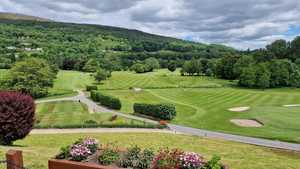 Vale Of Llangollen Golf Club Tee Times - Denbighshire, Clwyd