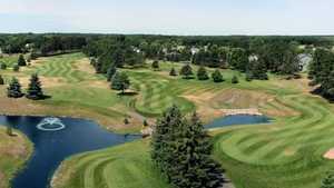 Pinewood Golf Course Tee Times - Elk River MN