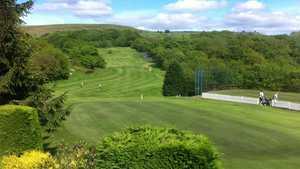 Pontypridd Golf Club Tee Times - Caerphilly MG