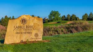 Saddle Rock Golf Course Tee Times - Aurora CO
