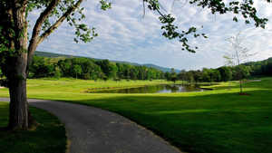 Cacapon Resort State Park Tee Times - Berkeley Springs WV