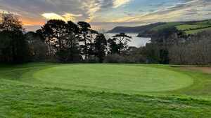 Porthpean Golf Club Tee Times - St Austell CO