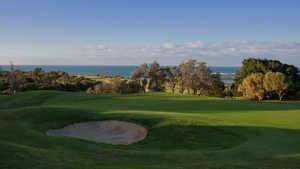 Flinders Golf Club Tee Times - Flinders VC