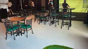 Golf Simulator @ S2G Golf Tee Times - Corpus Christi, Texas