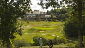 Hellidon Lakes Golf & Spa Hotel - Hellidon Course Tee Times - Daventry ...