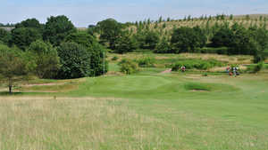 Oakmere Park Golf Club - Admirals Course Tee Times - Southwell ...