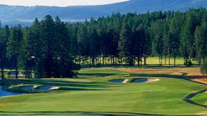 Suncadia Resort- Rope Rider Golf Course Tee Times - Cle Elum WA