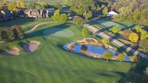 Eagle Ridge Resort - East Course Tee Times - Galena IL