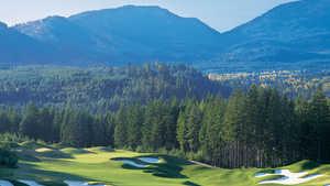 Suncadia Resort- Prospector Course Tee Times - Cle Elum WA