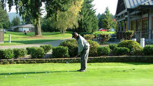 Enjoy No Fees At Whispering Firs Golf Course - Mcchord Afb WA | TeeOff