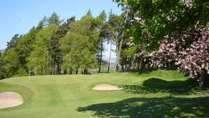 Dunblane New Golf Club Tee Times - Stirling, Stirlingshire